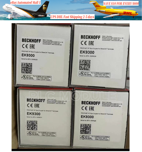 2022 Beckhoff EK9300 EK 9300 module Fast delivery | eBay