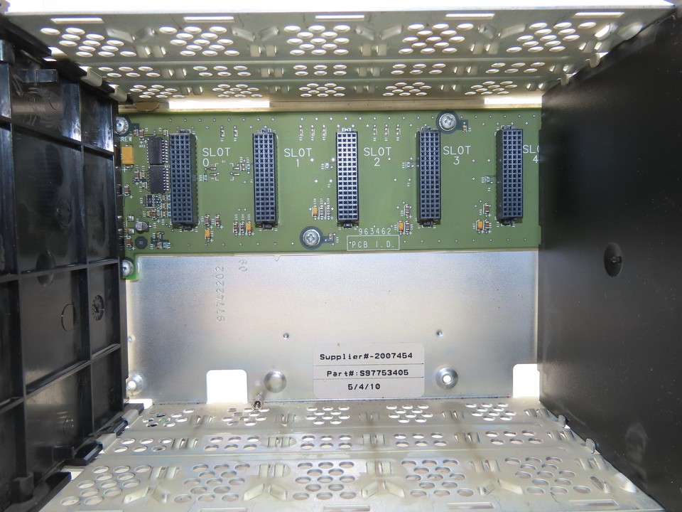 Allen Bradley 1756-A17 PLC ControlLogix 17-Slot Chassis Rack | eBay