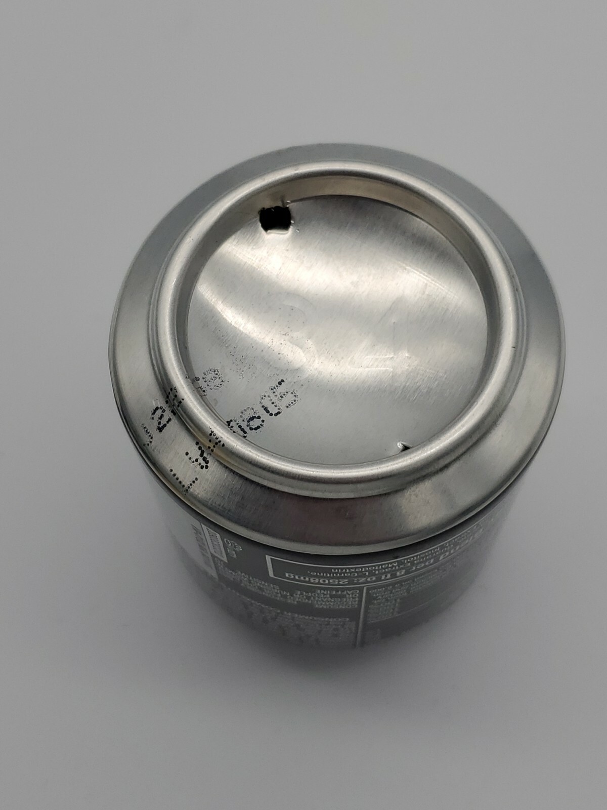 HTF 2011 VENOM ENERGY DRINK Mojave Rattler 8oz Mini CAN DR PEPPER SEVEN ...