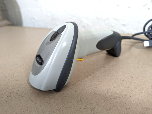 SYMBOL MOTOROLA ZEBRA NCR Handheld Barcode Scanner USB Wired DS6707 ...