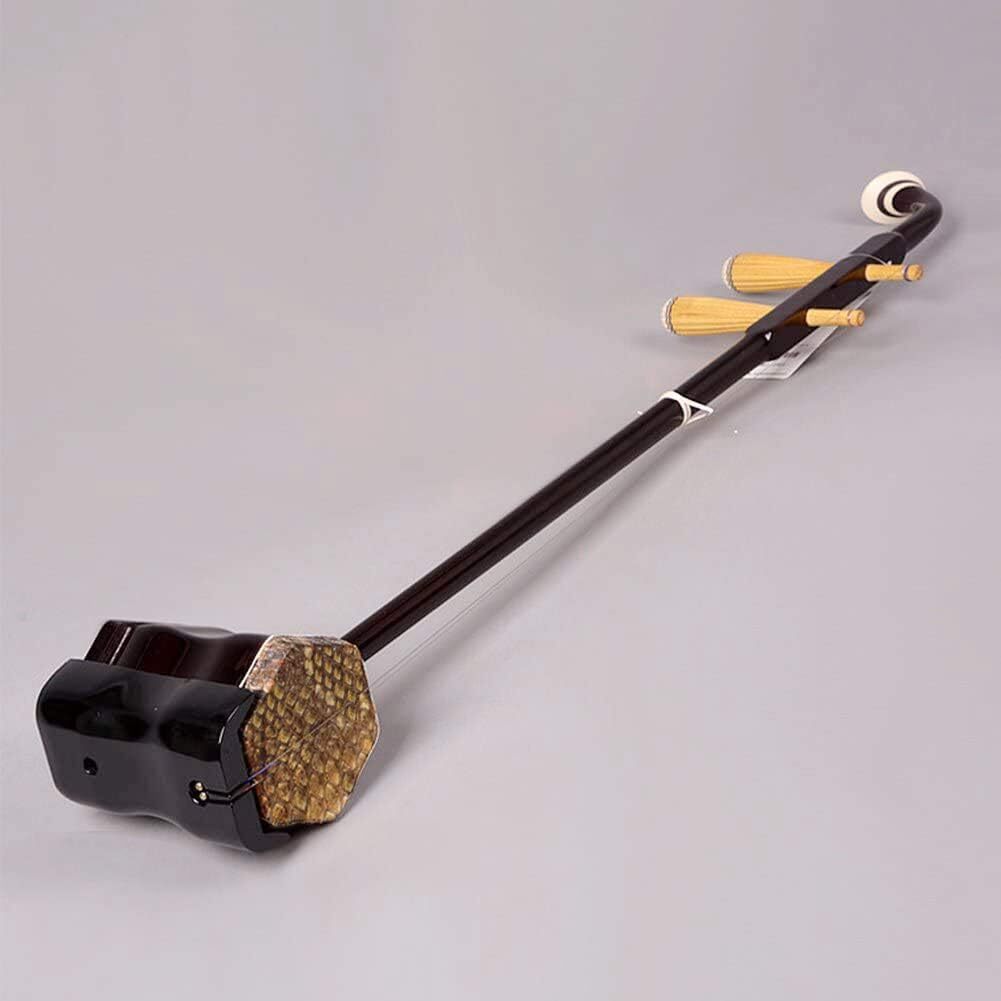 Wuyue Chinese 2 Strings Violin Traditional National Instruments Erhu ...
