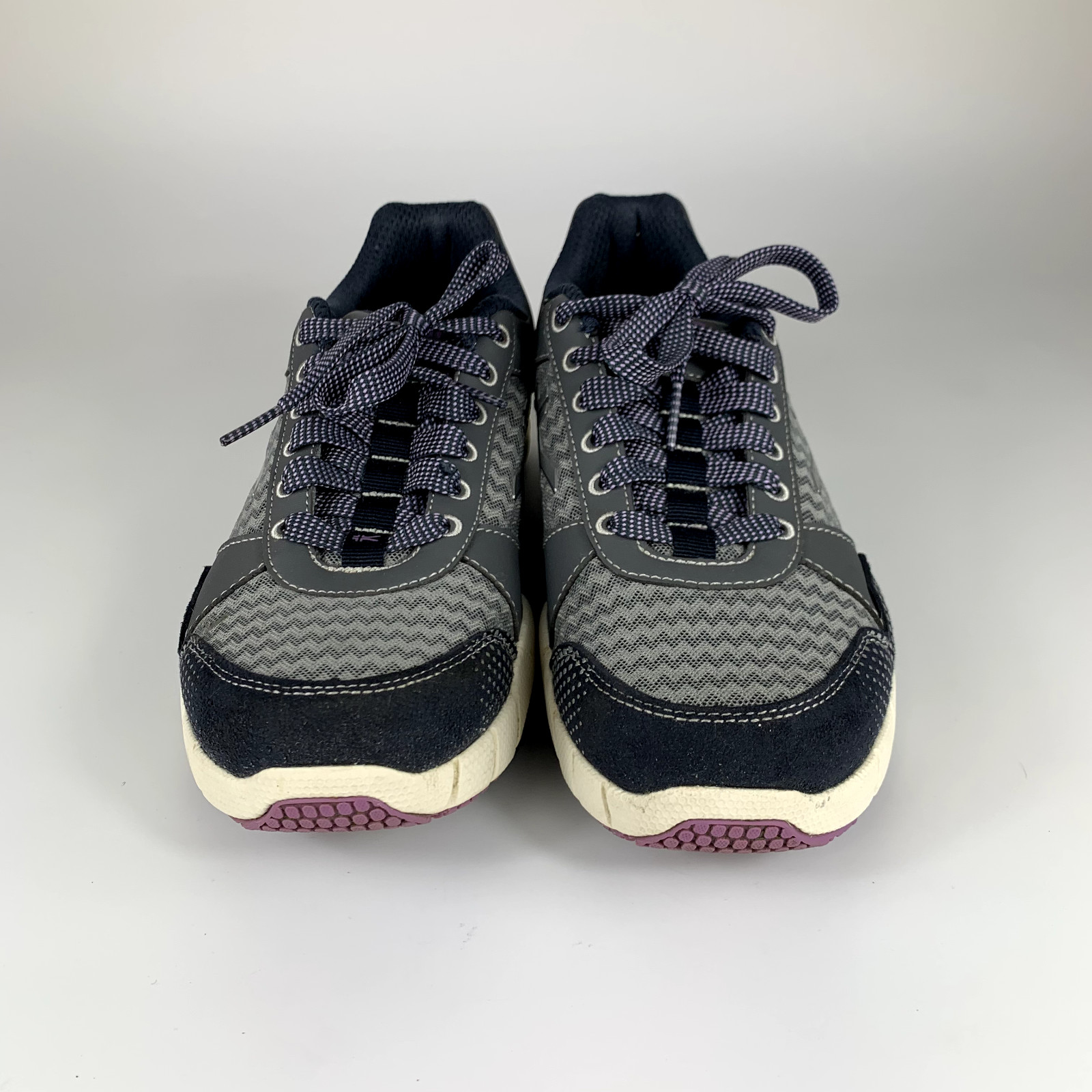 Kuru Quantum Womens 8.5 Wide Running Walking Plantar … - Gem
