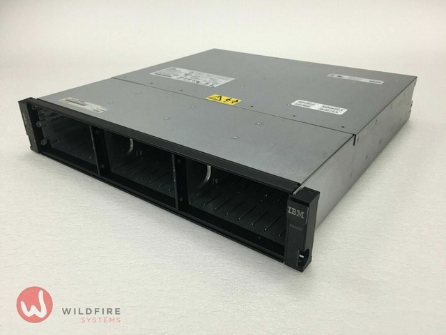 IBM 1746-c4a DS3524 Dual Controller 24 Bay Storage System 69y0259 4 X ...
