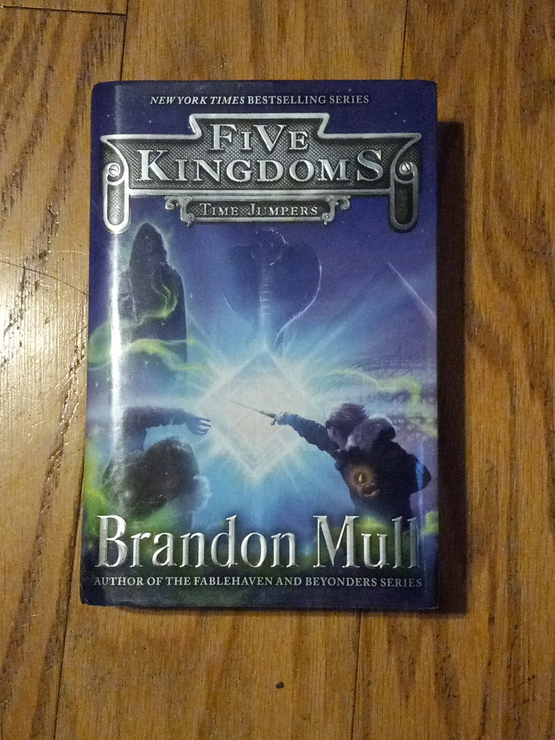 Fiver Kingdoms Time jumpers | eBay