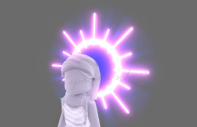 Roblox Royale High Solarix Halo Tidalglow 2023 | eBay