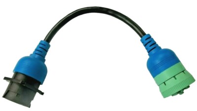 J1939-II Adapter for Paccar Diagnostic Port Adapter Nexiq data link ...