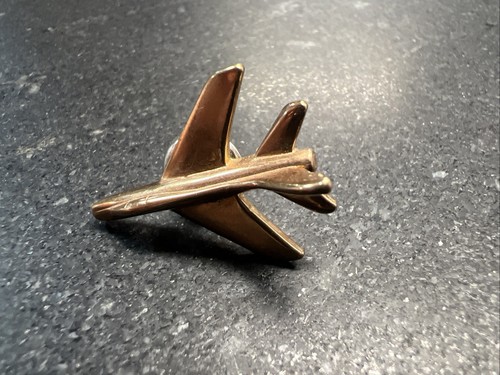 Vtg Aviation & Aerospace Lapel Pins Lot Mach Buster NAA, Jet Aircraft ...