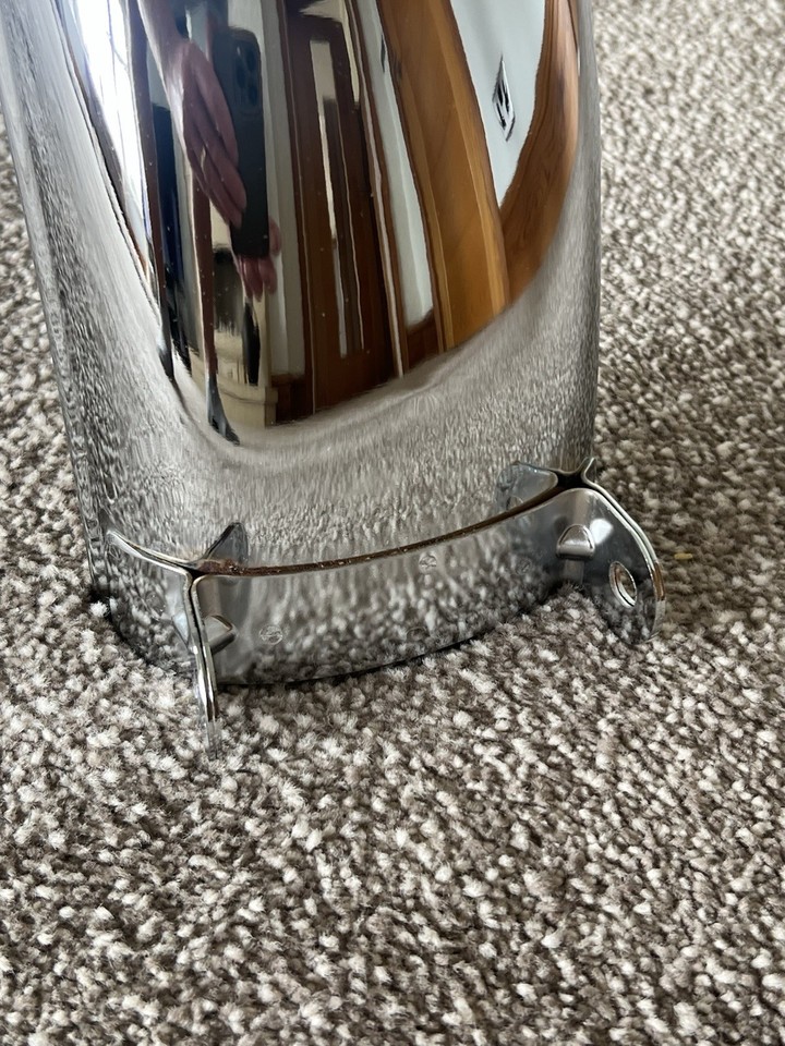 YAMAHA FS1E SS FS1M REAR MUDGUARD OE QUALITY 72- ALL MODELS | eBay UK