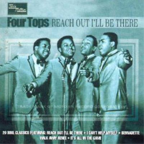 The Four Tops Reach Out I'll Be There (CD) Album (US IMPORT) | eBay