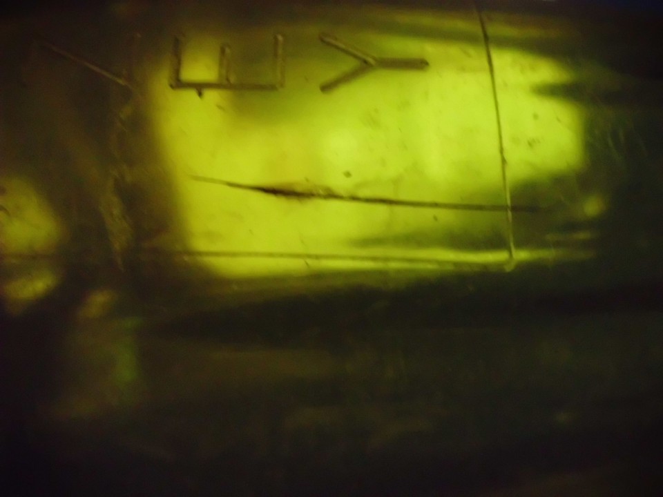 Vintage Dazey Ice Chopper Yellow Rocket Plastic Cup 160 MCM Atomic ...