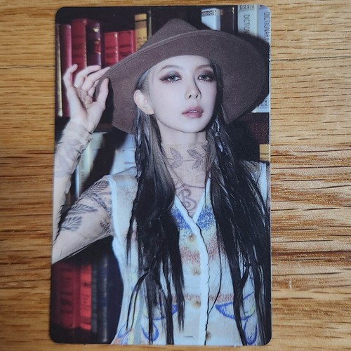 Dami Official Photocard Dreamcatcher 10th Mini Album Virtuous Genuine ...