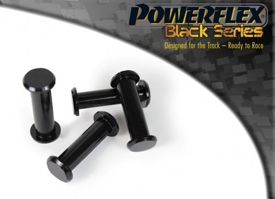 Powerflex Black Race Series Upper Engine Mount Insert Kit F39 F40 F44 ...