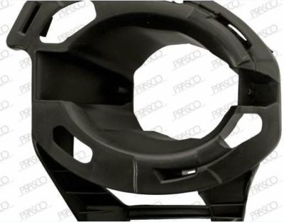 BUMPER GRILLE LEFT BLACK TO FOG 7701479272 | eBay