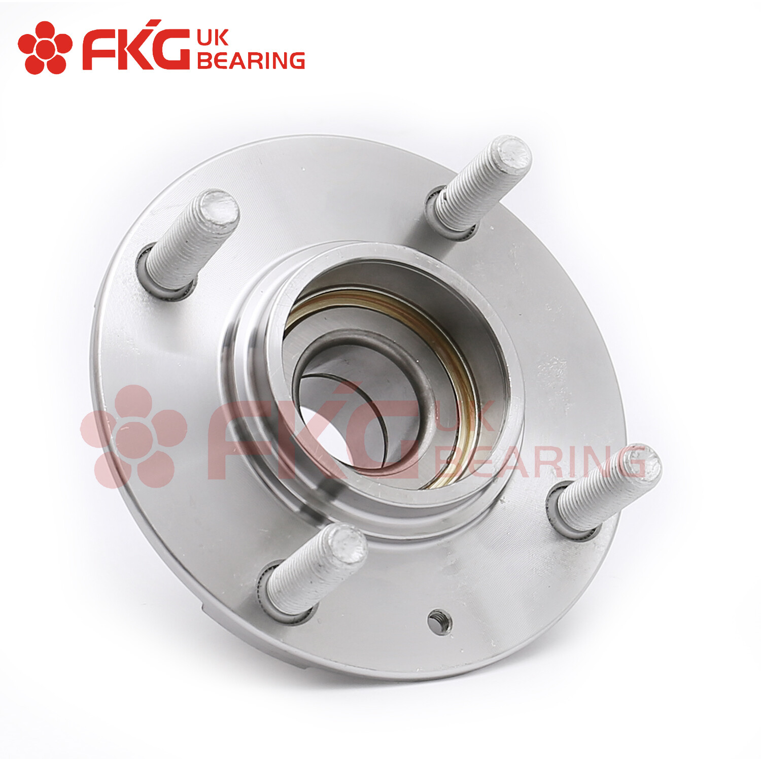 (2) New Rear Wheel Hub Bearing Assembly for Hyundai Elantra Kia ...