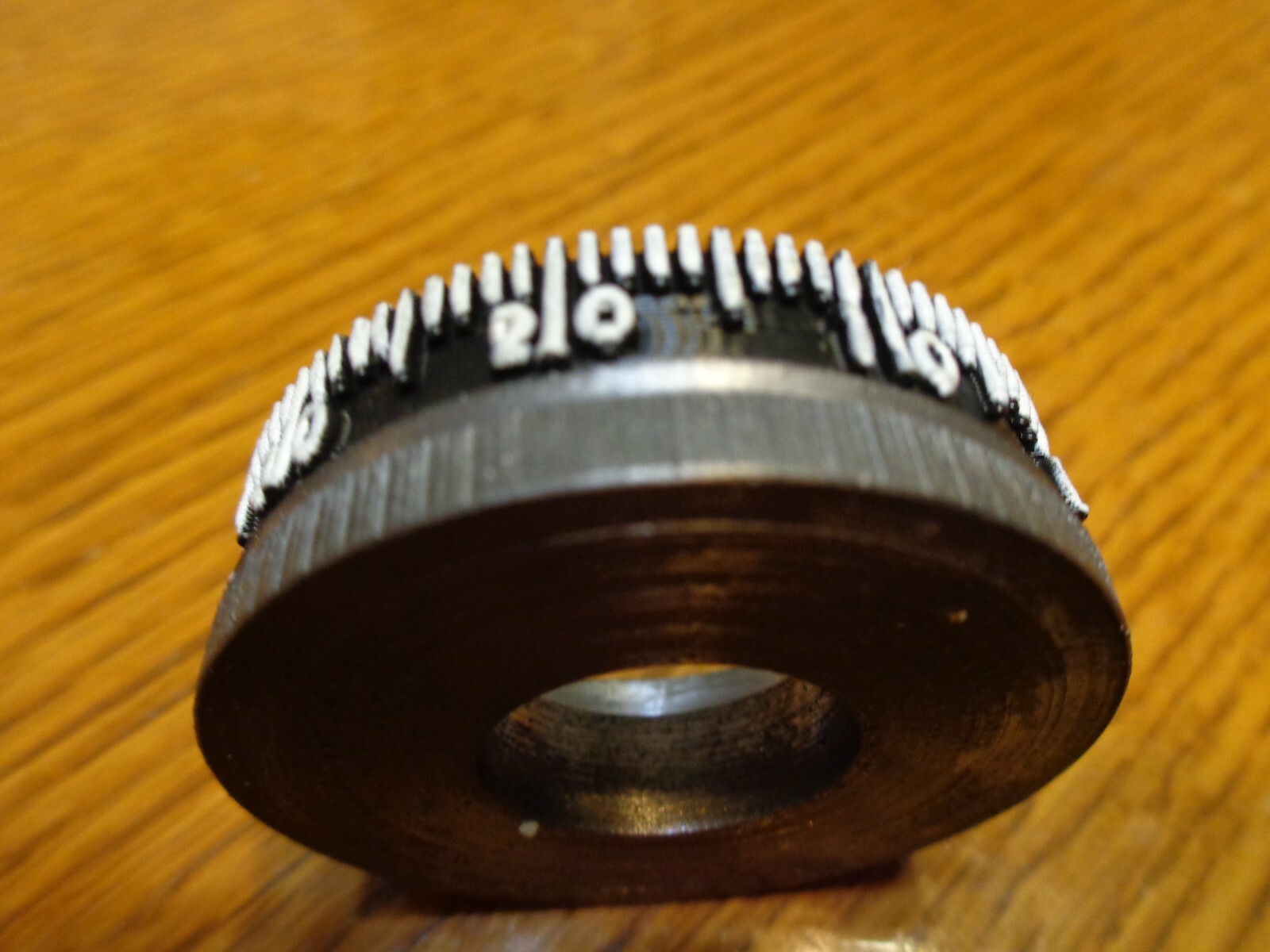 Atlas 12 " lathe micro-feed dials/graduated collar, nut, USA made ...