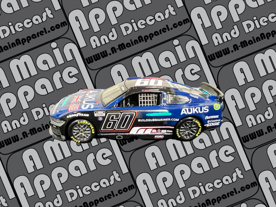 Cam Waters 1:64th Build Submarines / AUKUS NASCAR | eBay