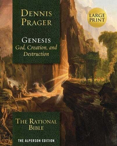 The Rational Bible: Genesis by Dennis Prager: New 9781621579274| eBay