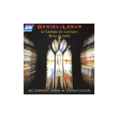 Daniel-Lesur / Messiaen: Choral and Organ Works - CD UYVG The Fast Free ...