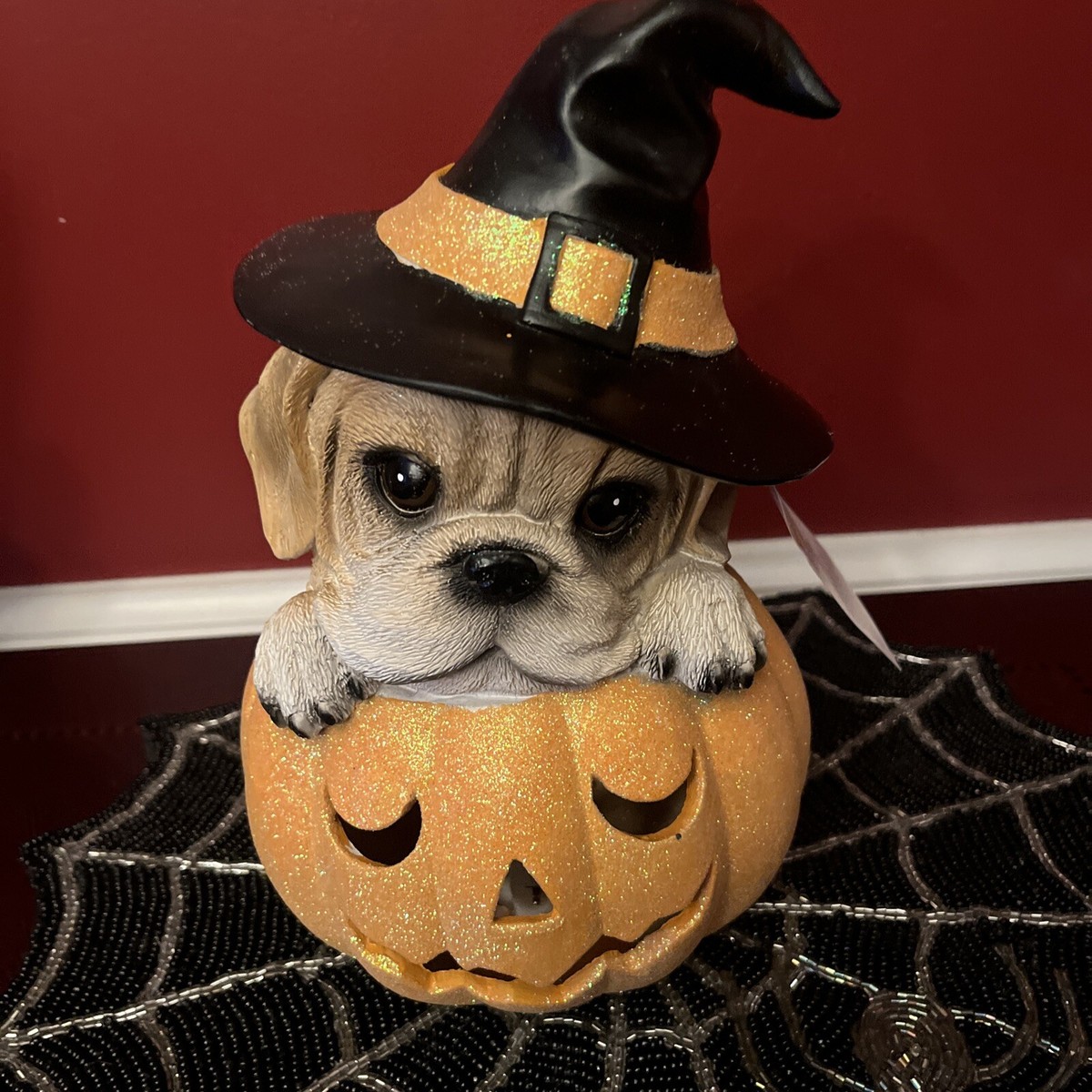 Cute Halloween Puppy Pictures