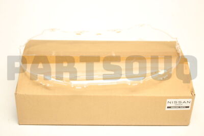 248136JF0A Genuine Nissan COVER FRONT 24813-6JF0A | eBay