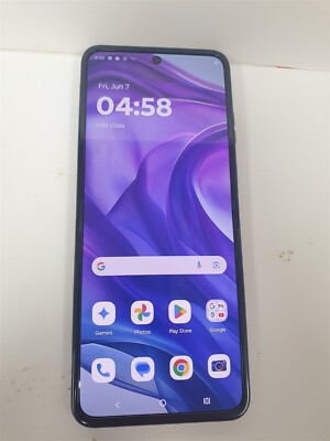 Motorola Razr+ 2024 256gb Blue XT2451-2 (AT&T) Flip MINT PERFECT DM1448 ...