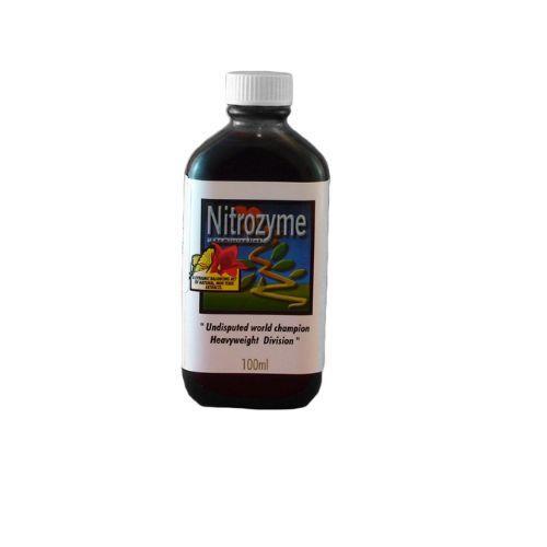 Nitrozyme 100 ML Seaweed Organic Plant Growth Hormones | Fast & Free ...