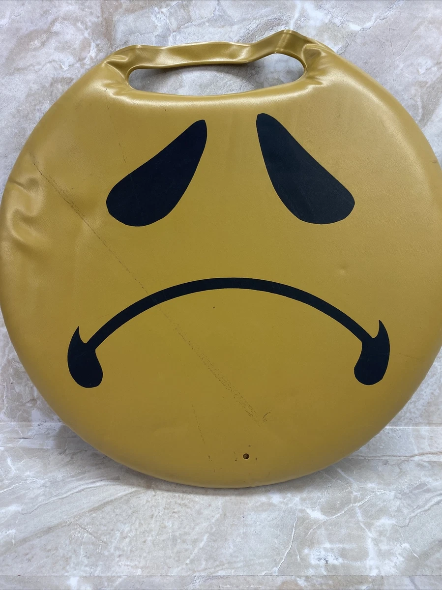 Frown Smiley Face