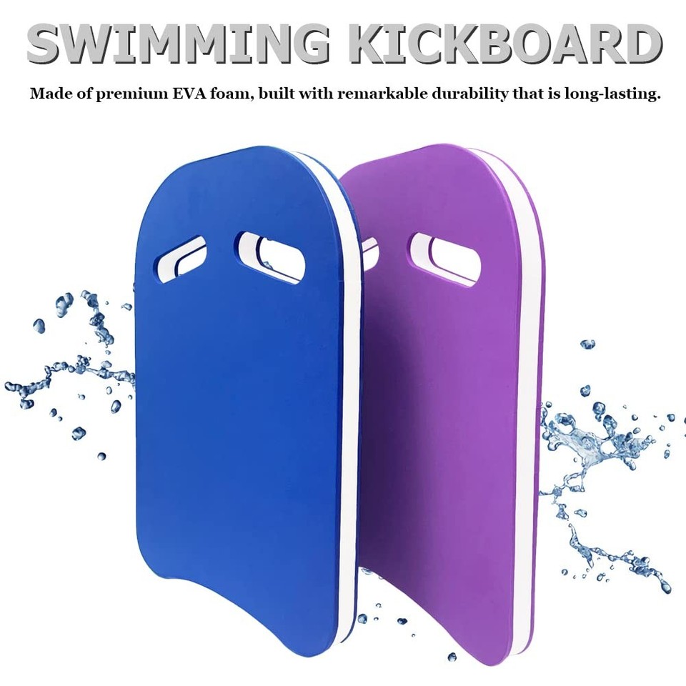 Kickboards Swimming,Swim Training Aid Kick Board for Adults and Kids,U ...