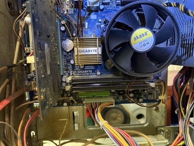Motherboard CPU Memory Video Card Bundle | eBay UK
