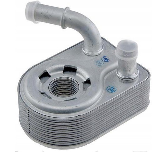 Radiator Engine Oil Heat Exchanger for Ford Fiesta Mk6 1.6 Ti 105cv ...