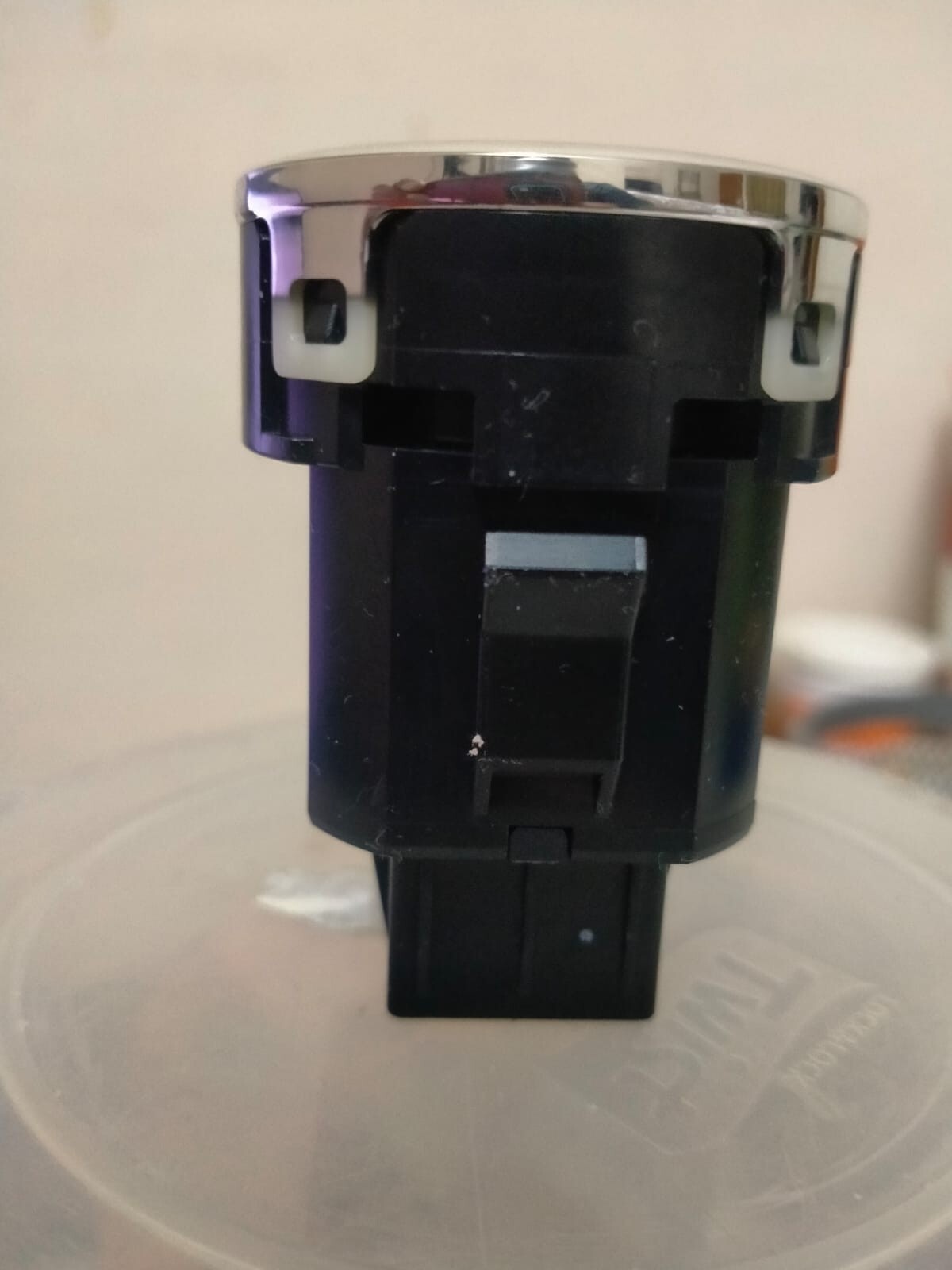 2013-2020 Mitsubishi Outlander ASX RVR IGNITION START STOP BUTTON ...