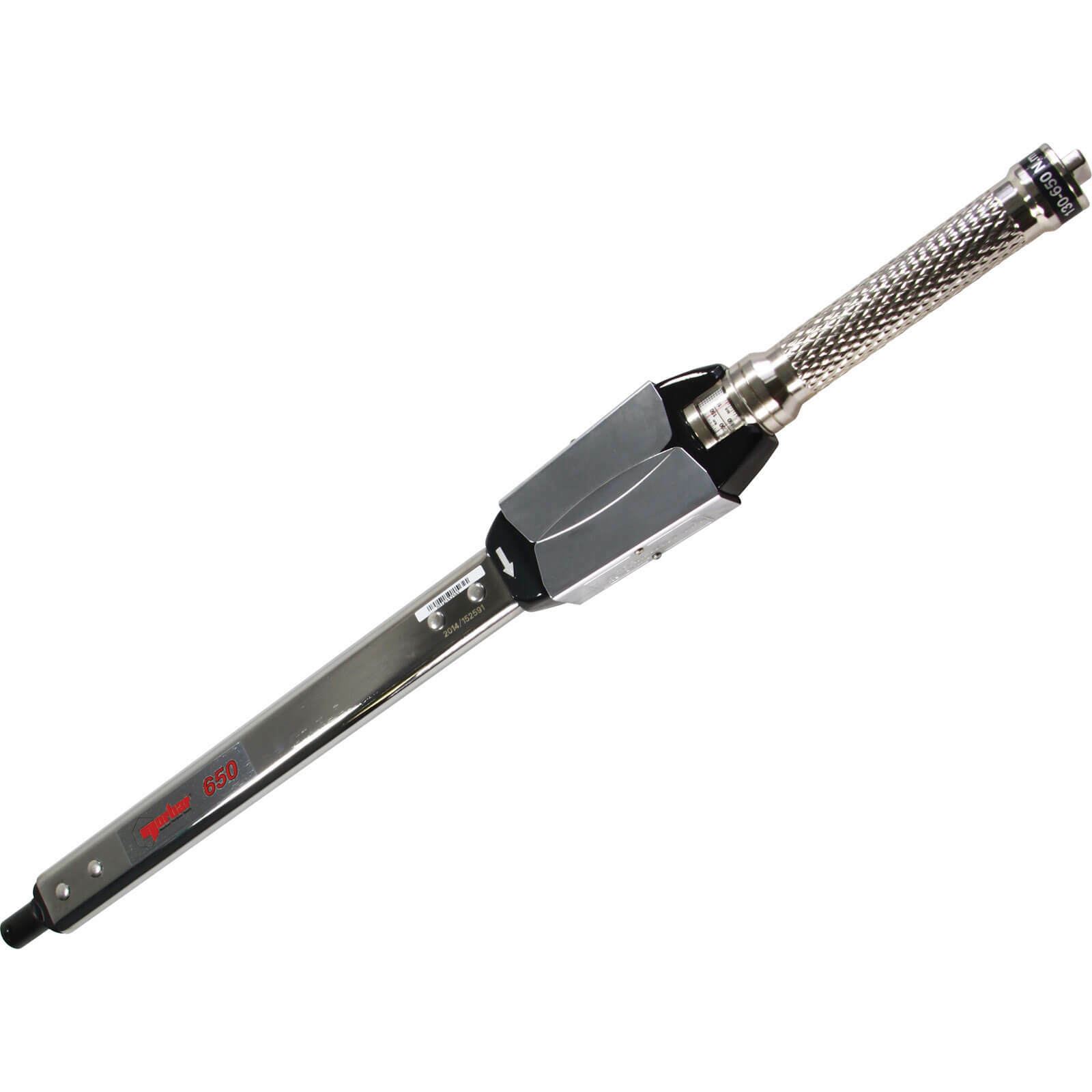 Norbar Pro 650 22mm Spigot Torque Handle 130Nm - 650Nm | eBay UK