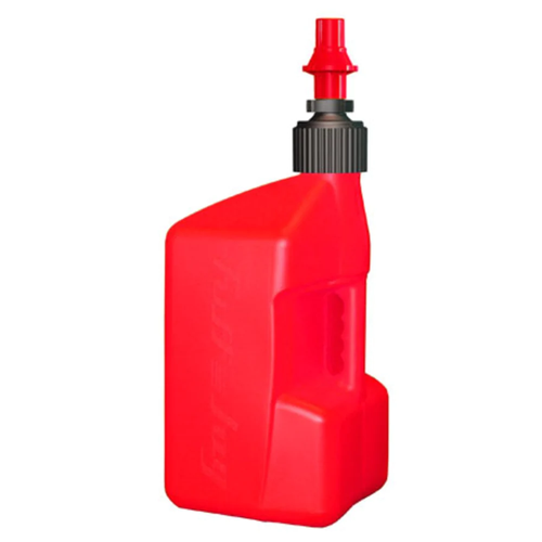 New TUFF JUG 5 Gallon/20 Liter Diesel Tuff Jug Red with Red Ripper Cap ...