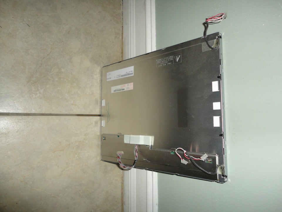 SANYO LCD PANEL T150XG01 V.2 USED IN MODEL CLT1554 | eBay