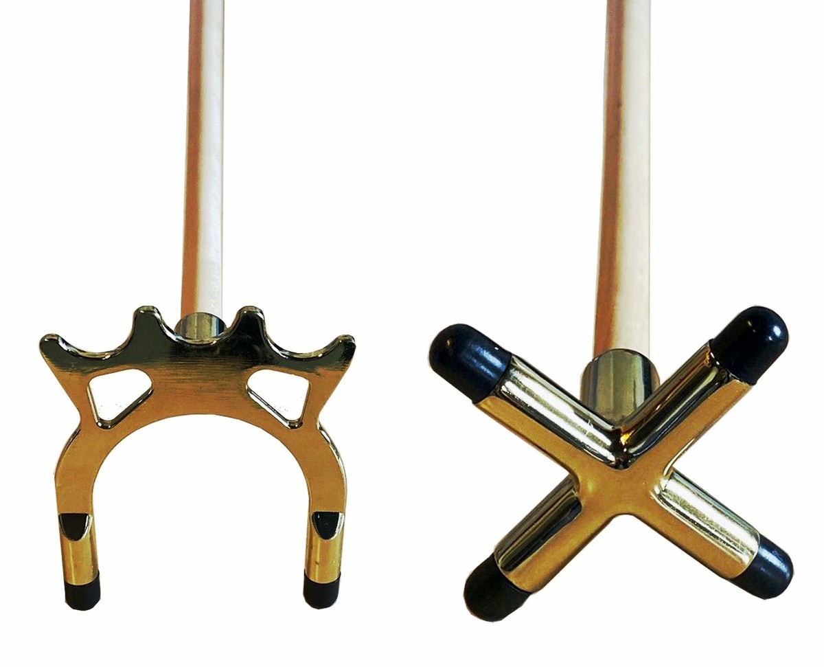 Crossed Pool Sticks KKPLZZ Pool Snooker Table Cue, Retractable