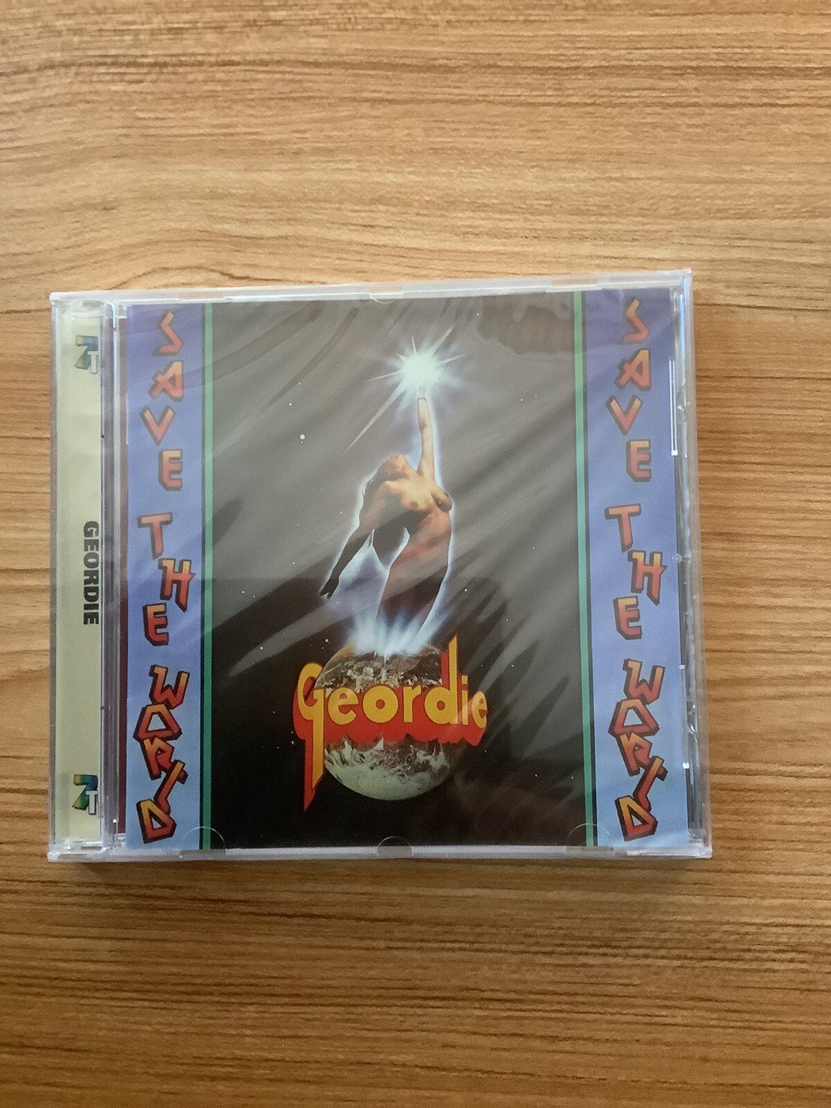Geordie - Save the World (2010) for sale online | eBay