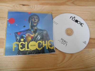 CD Pop Feloche - Silbo (11 Song) Promo PARLOPHONE / YA BASTA! | eBay.de