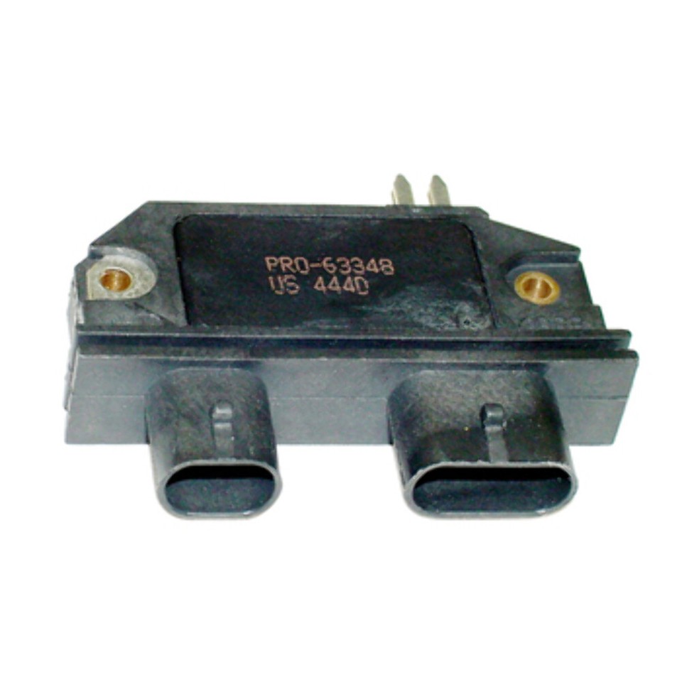 Mercruiser 2.5-3.0-3.7-4.3 GM Ignition Module w/Delco EST Distributor ...