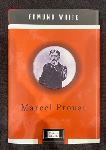 PENGUIN LIVES BOOKS EDMUND WHITE MARCEL PROUST BRAND NEW | eBay