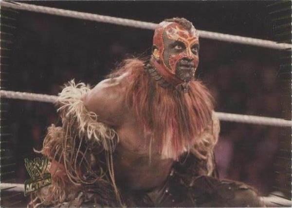 2007 Topps WWE Action - #29 The Boogeyman for sale online | eBay