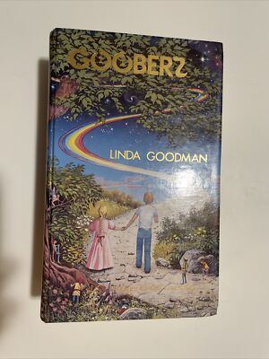 Gooberz by Linda Goodman (1989, Hardcover) Image 10 Hampton Road-Great ...