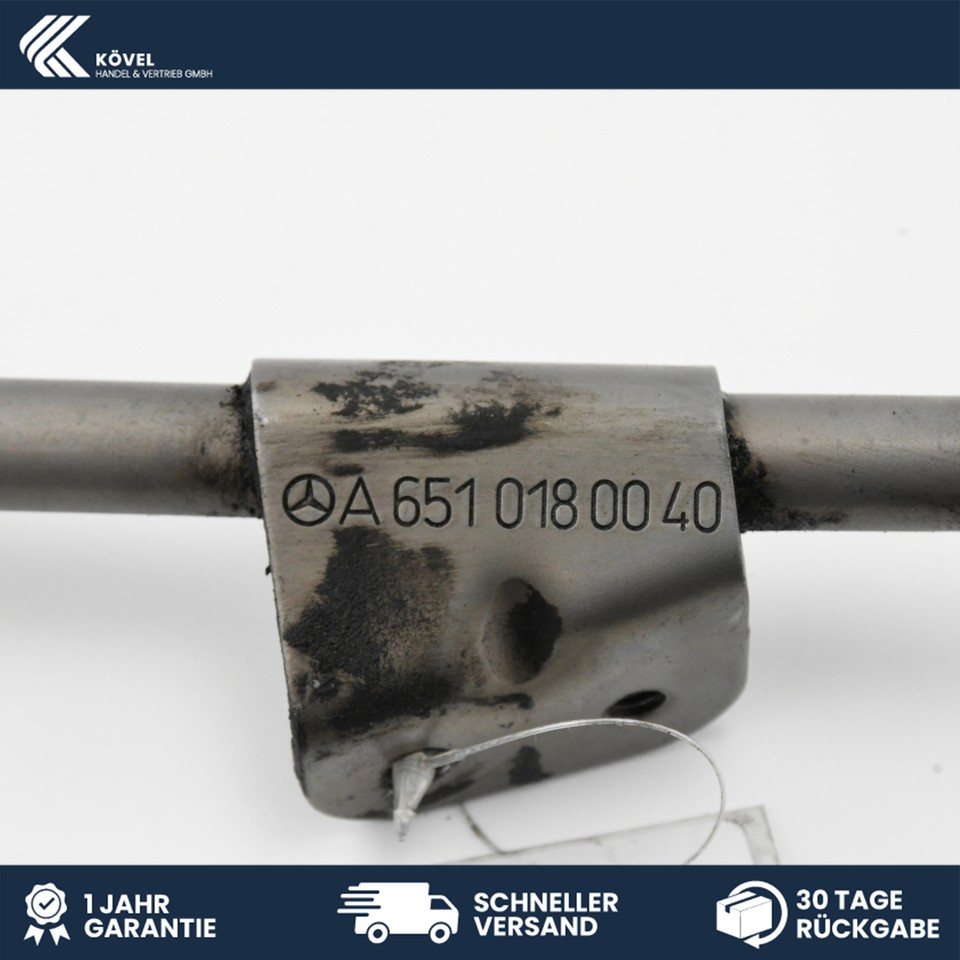 Ölmessstab Ölpeilstab Mercedes Benz W212 E-Klasse E220 2.2 CDI ...