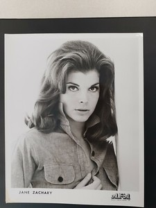 Jane Zachary 1960's AFA Photo | eBay