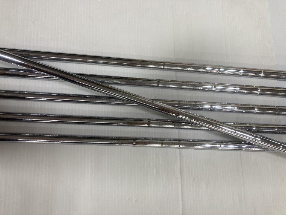 Bridgestone TourStage X-BLADE 705 Type M 5-pw NS PRO 950GH R-flex iRON ...