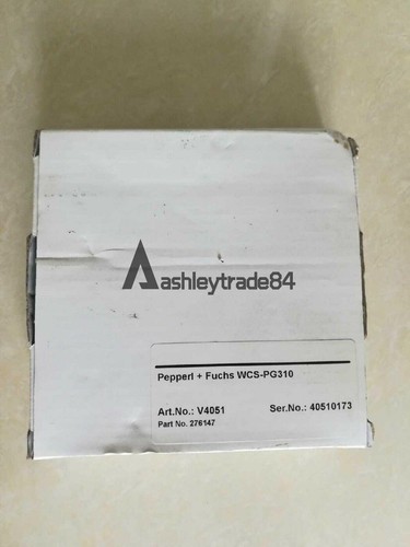 1PCS NEW Pepperl+Fuchs WCS-PG310 module | eBay