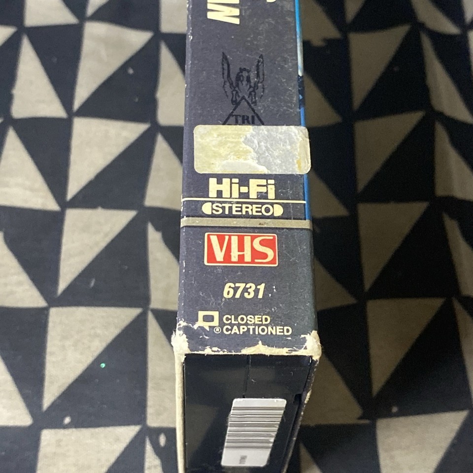 The Muppets Take Manhattan VHS Tape 1985 CBS Fox Release Puppets Movie ...