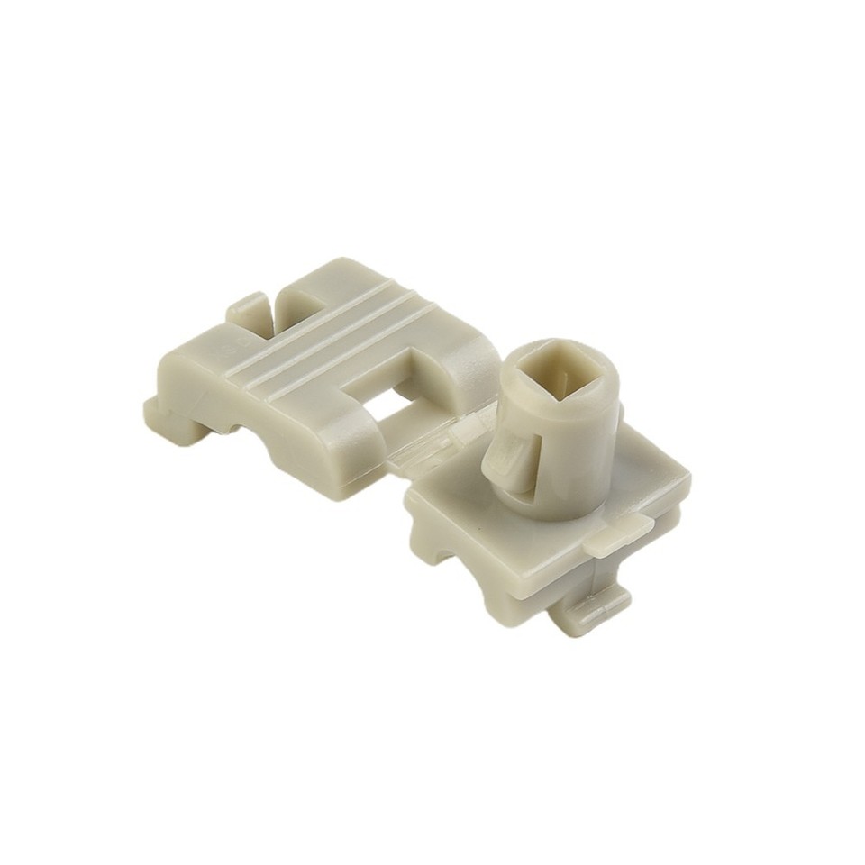 New Practical Lock Rod Latch Clips Tailgate & Door Latch Clips Plastic ...