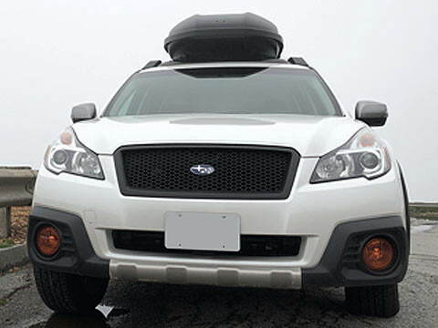 Subaru Outback Aftermarket