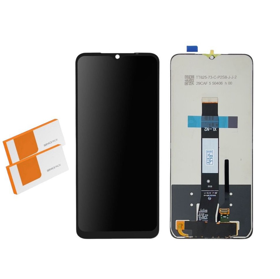 DISPLAY LCD ORIGINALE SERVICE PACK XIAOMI REDMI A2 23028RN4DG ...