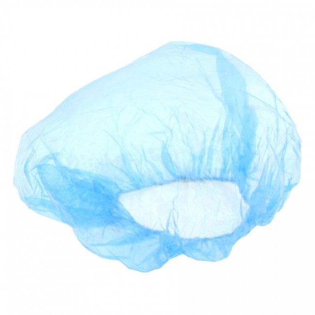 ANNIE 10 PCS PROCESSING/CONDITIONING/SHOWER CAPS EXTRA LARGE ASSORTED ...